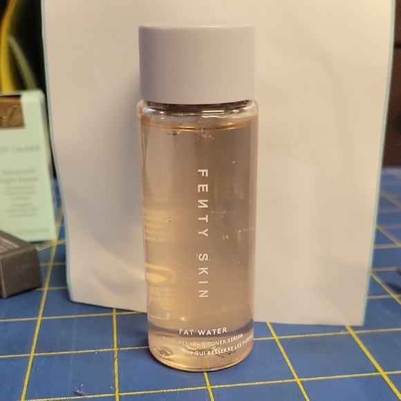 Fenty Beauty | Skincare | Fenty Skin Fat Water Porerefining Toner Serum ...